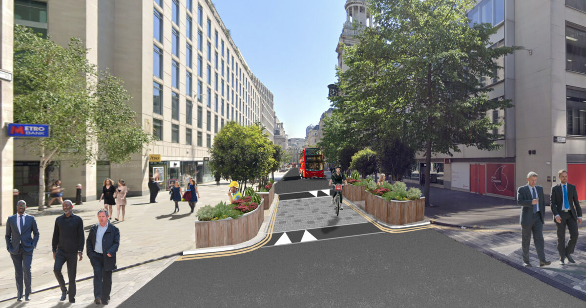 Pedestrian Priority Streets Consultation - News - Active City Network