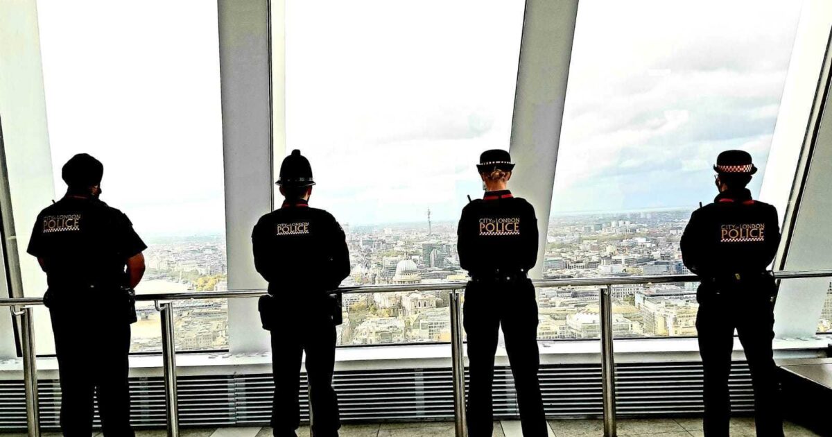 City of London Police launch an enhanced neighbourhood policing model ...
