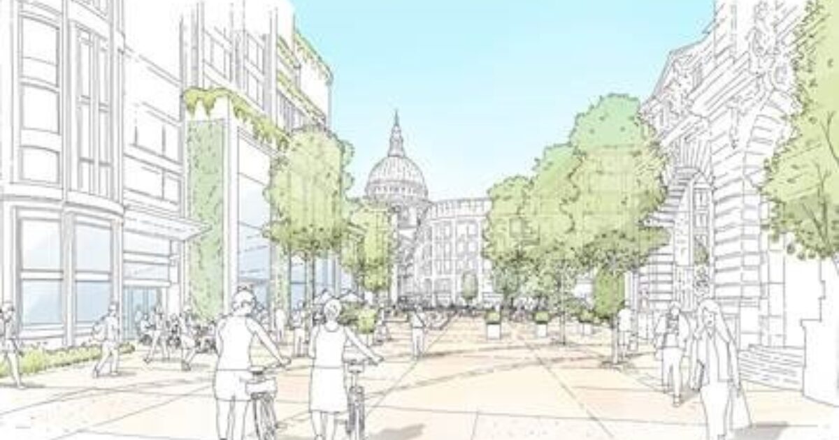 St Paul’s Gyratory Project - News - Active City Network